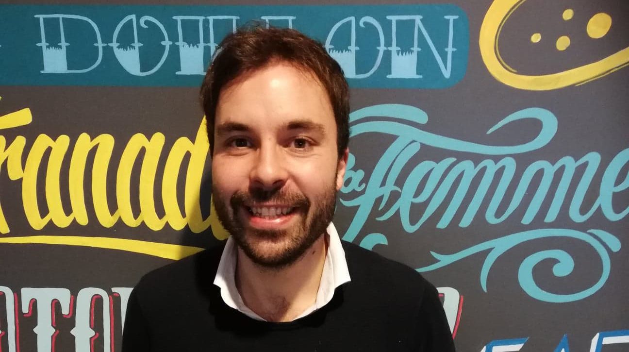 Fiche métier : Robin Godard - Responsable Partenariats et Mécénat